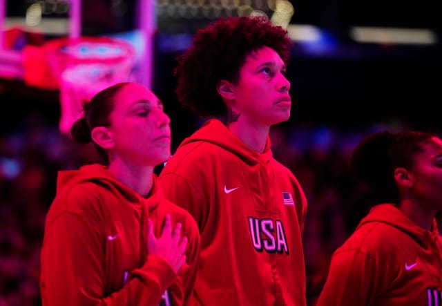 WNBA journalist roasts airport security for 'I don't like Brittney ...
