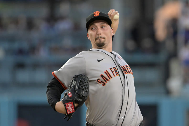 "Snellzilla is back" "Second half Blake Snell is a monster" - MLB fans ...