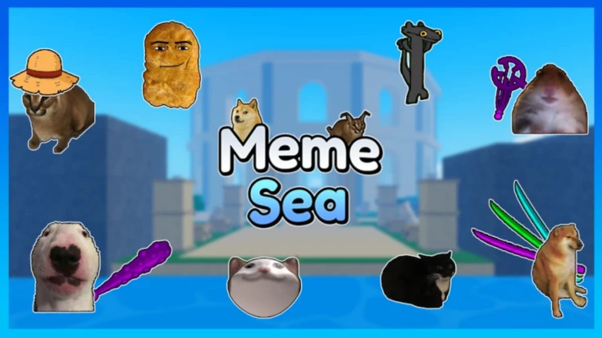 Roblox: Meme Sea Abilities Guide