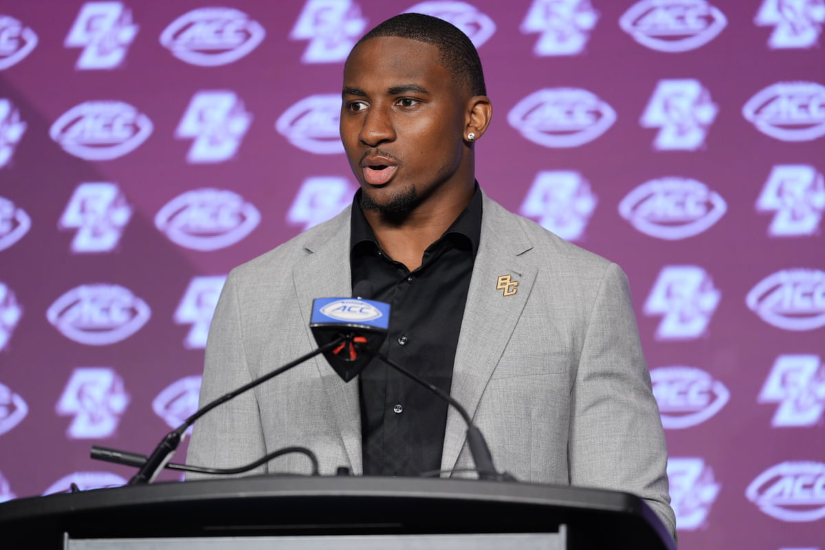 Boston College NFL Draft Projections 2025: Sportskeeda's Tony Pauline ...
