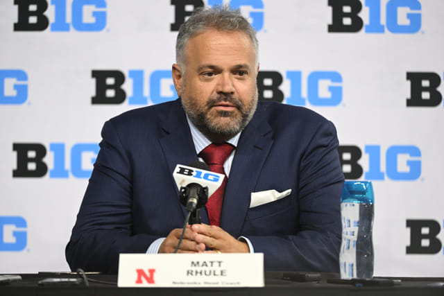 Nebraska HC Matt Rhule shares riveting story about his wife while ...