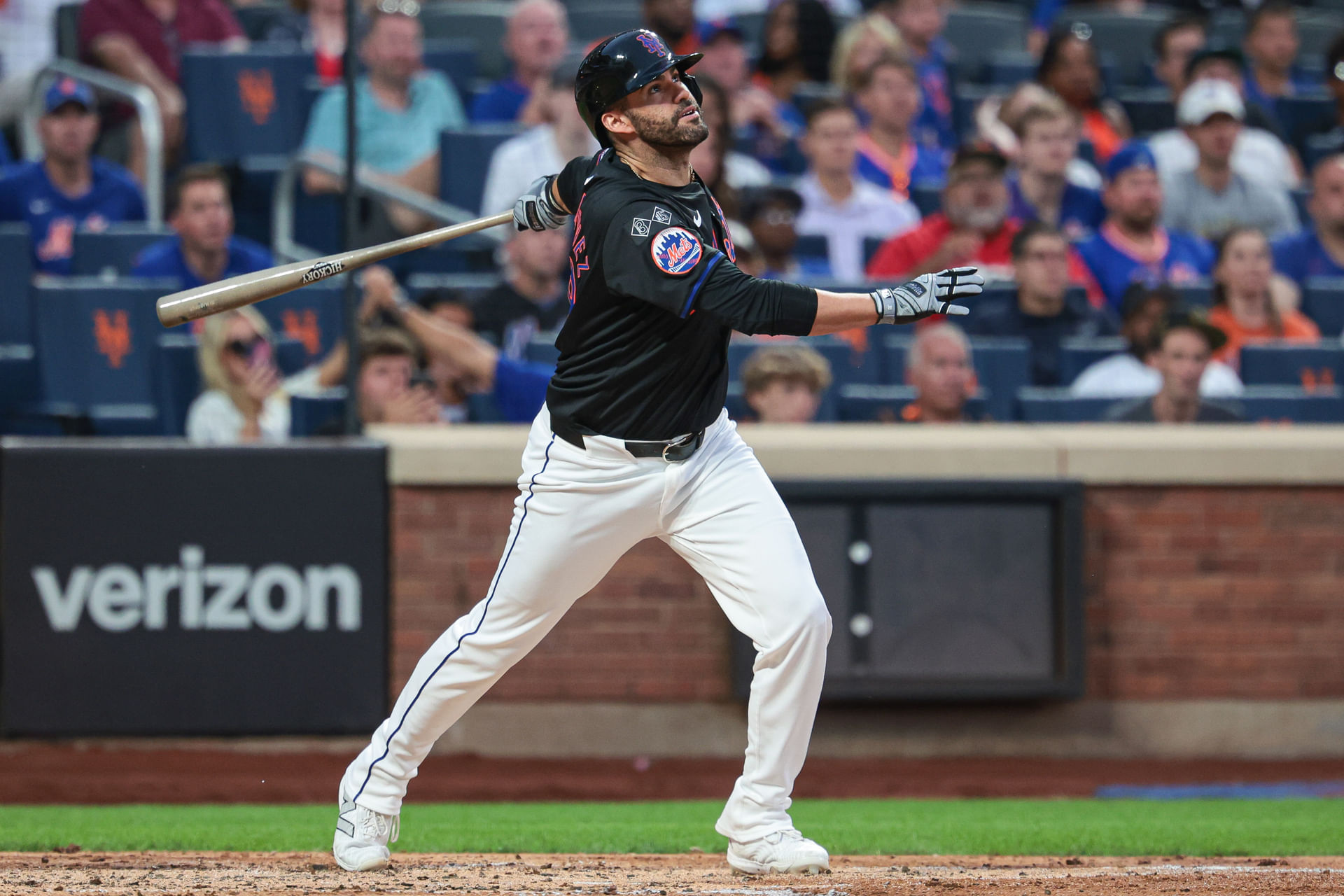 "Hopefully he's back" - Mets' J.D. Martinez prepared for the worst amid ...