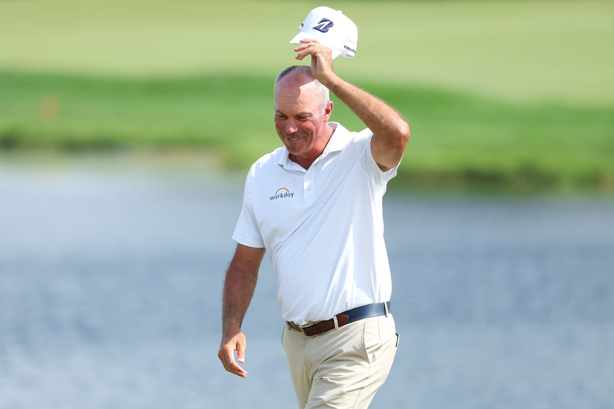 2024 3M Open Round 4 tee times and pairings explored