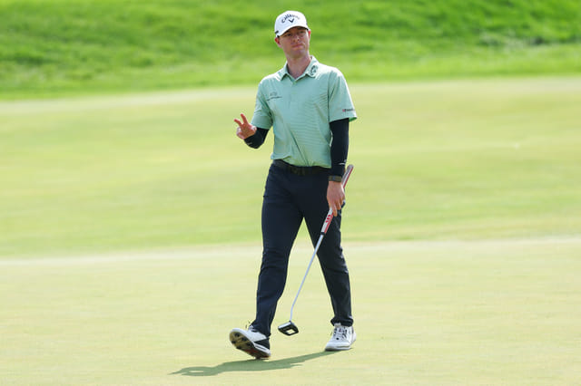Who is Max Greyserman? Everything about the PGA Tour rookie who stole ...