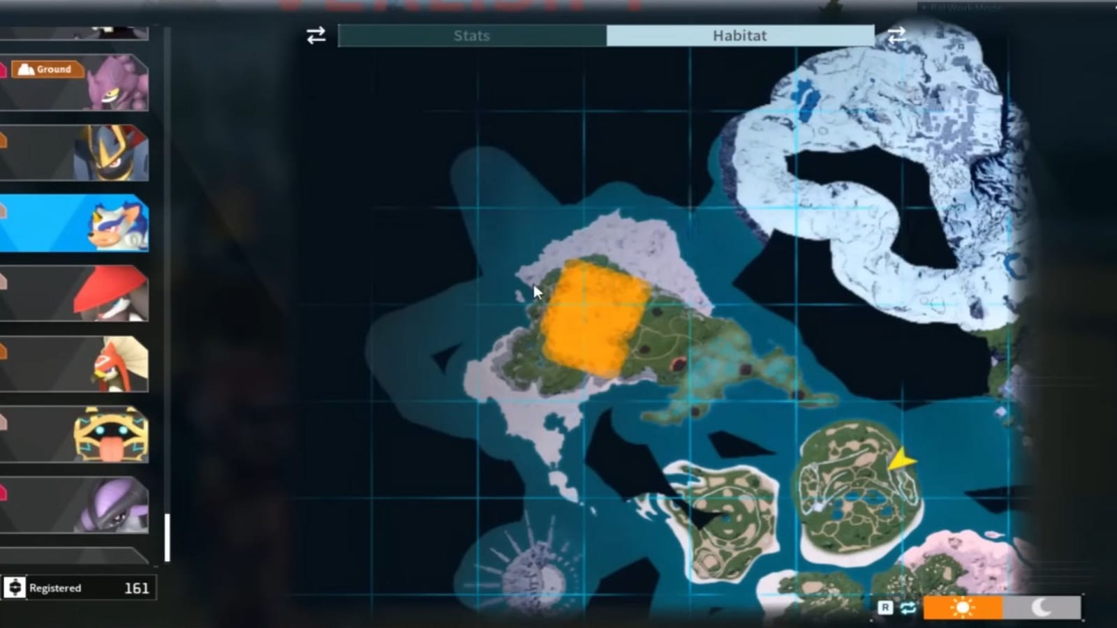 Dogen in Palworld: Where to find, partner skill, item drops, and more
