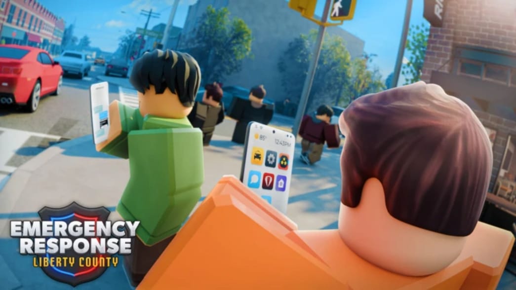 Emergency Response Liberty County Summer Update Part 1: New Weapon ...