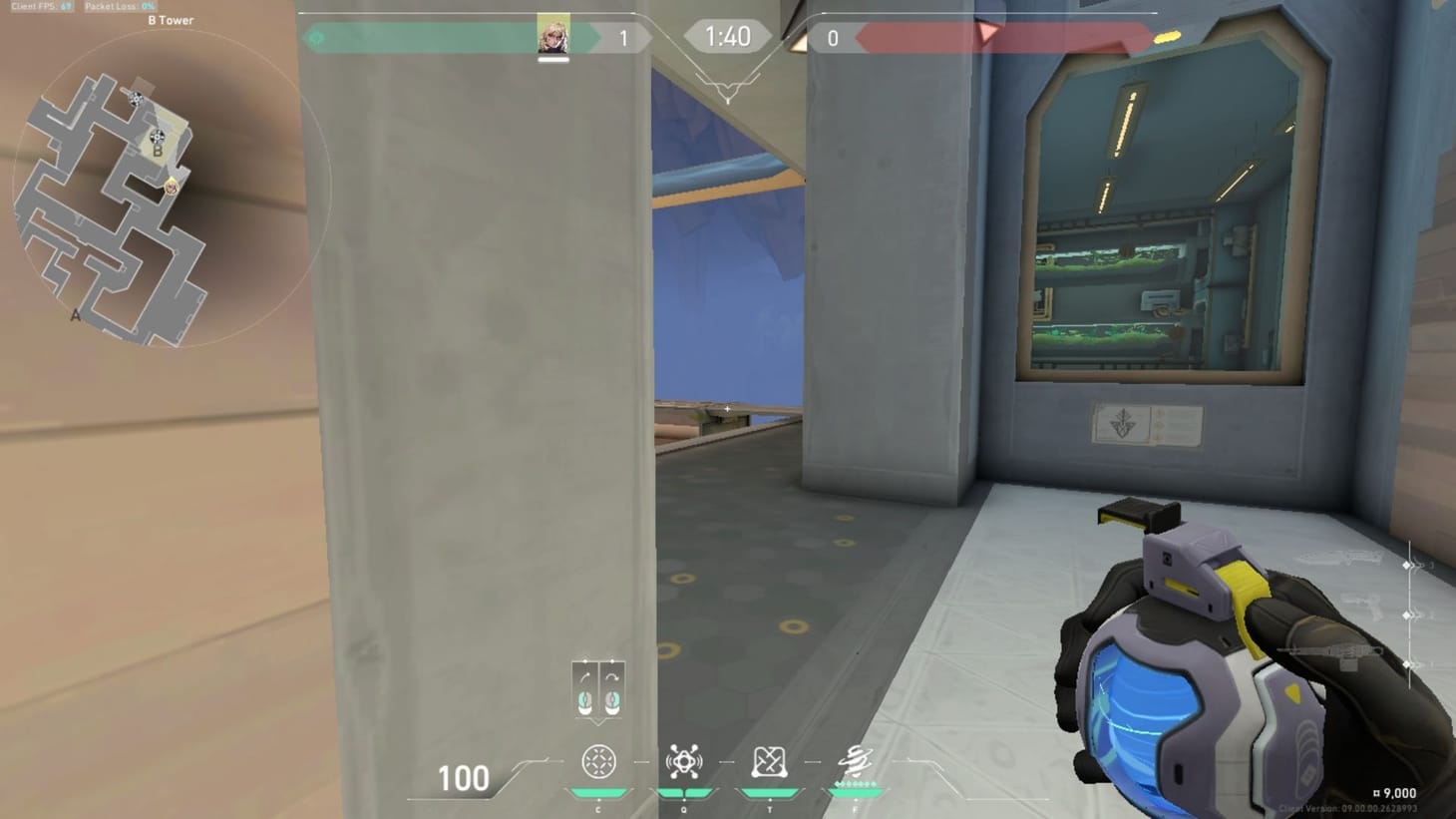 Valorant: Complete Deadlock Abyss guide