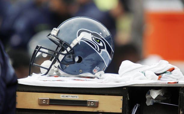 Seattle Seahawks Logo History - Evolution of the Logo and more