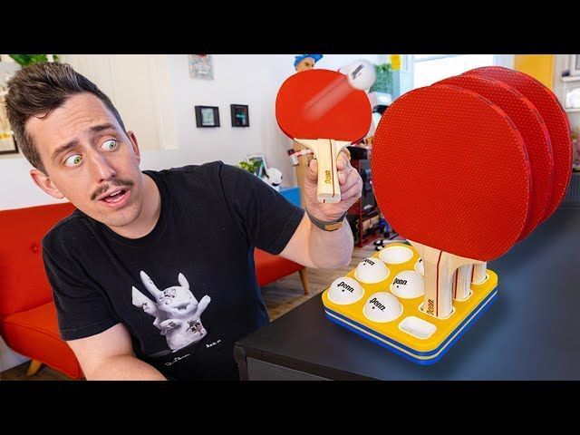 Who is Unnecessary Invention?