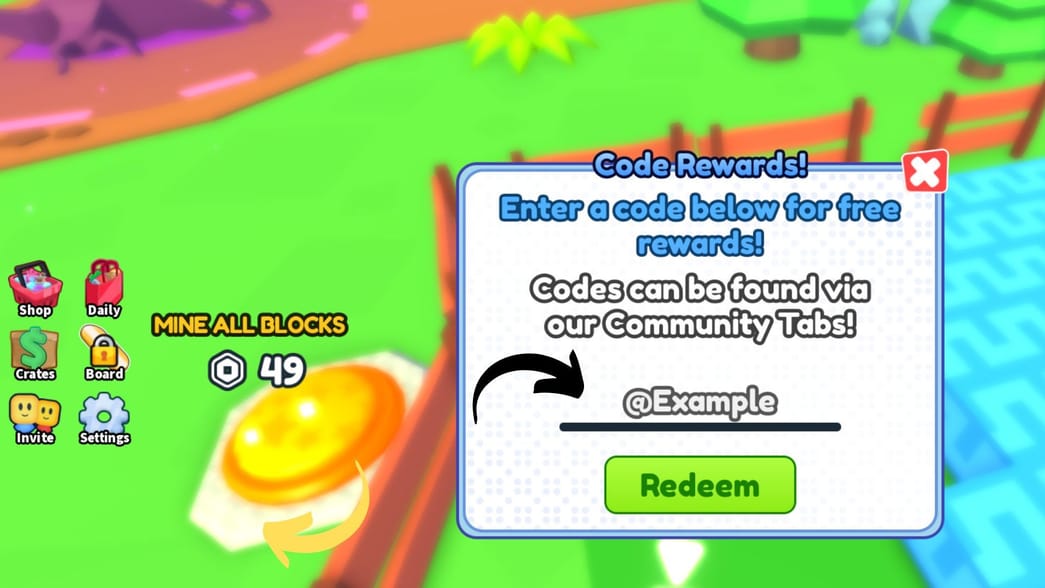 Build a Factory Codes