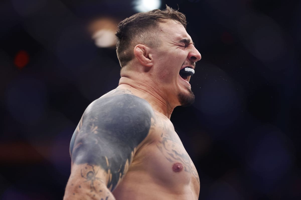 Tom Aspinall Next Fight: Opponent, Date & Venue