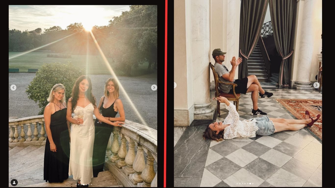 In Pictures: Andy Roddick's wife Brooklyn Decker shares hilarious ...