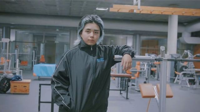 "I am living my dream" - Break-dancer Manizha Talash elated after being ...