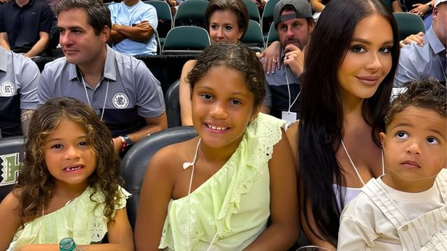 In Photos: Paul George's wife Daniela Rajic spends quality time with ...