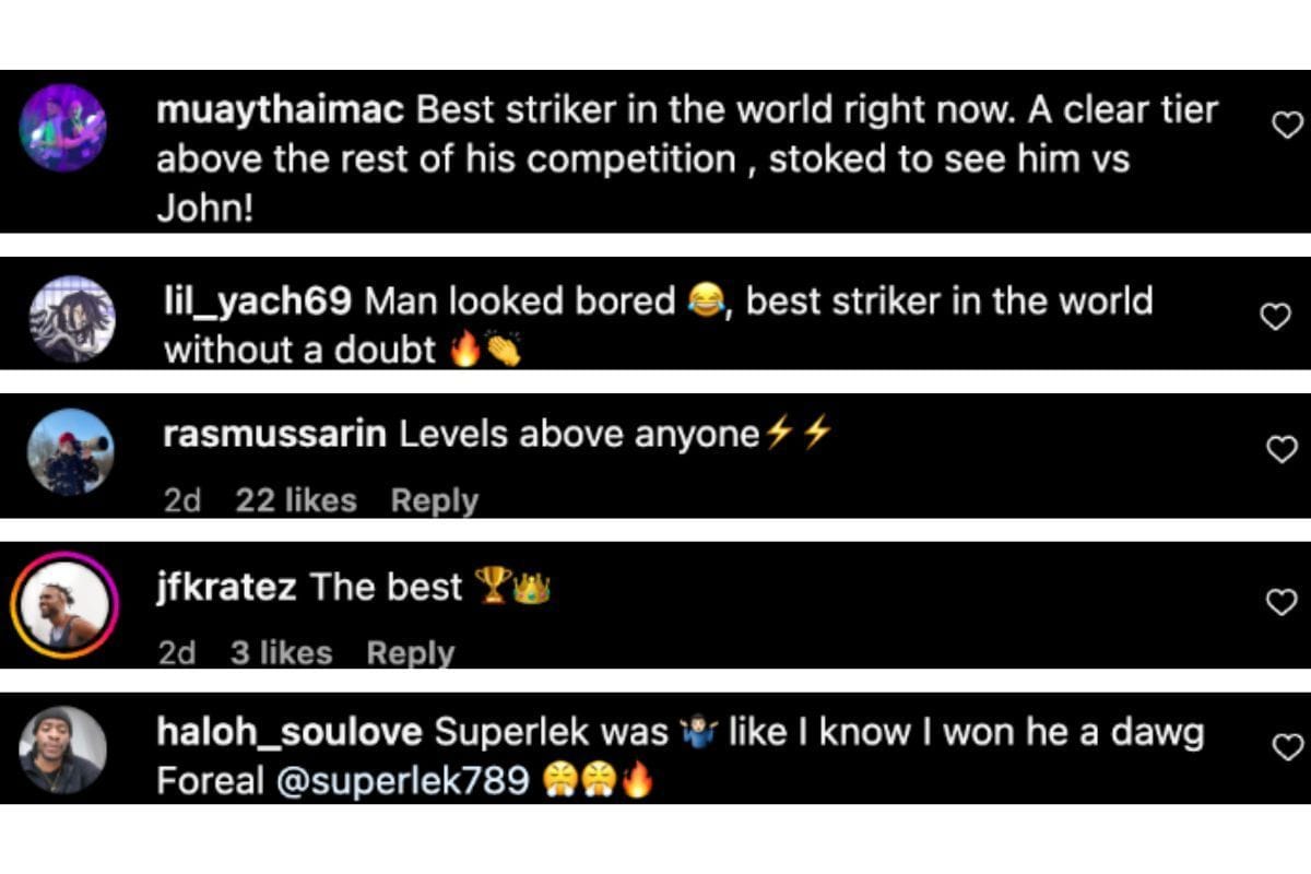 Superlek ONE Championship: "A clear tier above the rest" - Fans ready ...