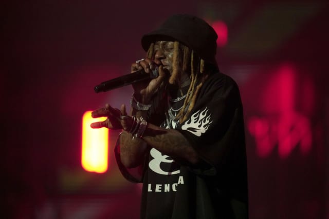 Which rappers are Lil Wayne’s picks for his hip-hop fantasy football ...