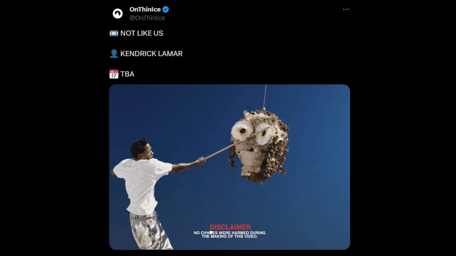 "Drake lied again" - Fans react as Kendrick Lamar reveals teaser images ...