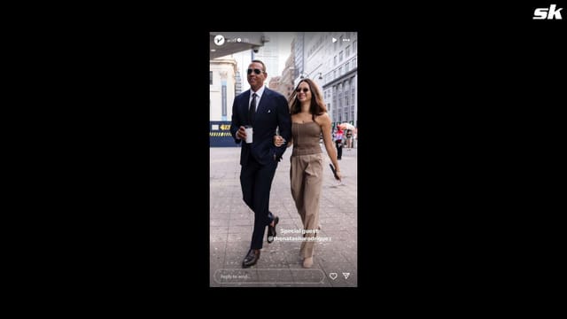 In Photos: Alex Rodriguez and daughter Natasha create lasting memories ...
