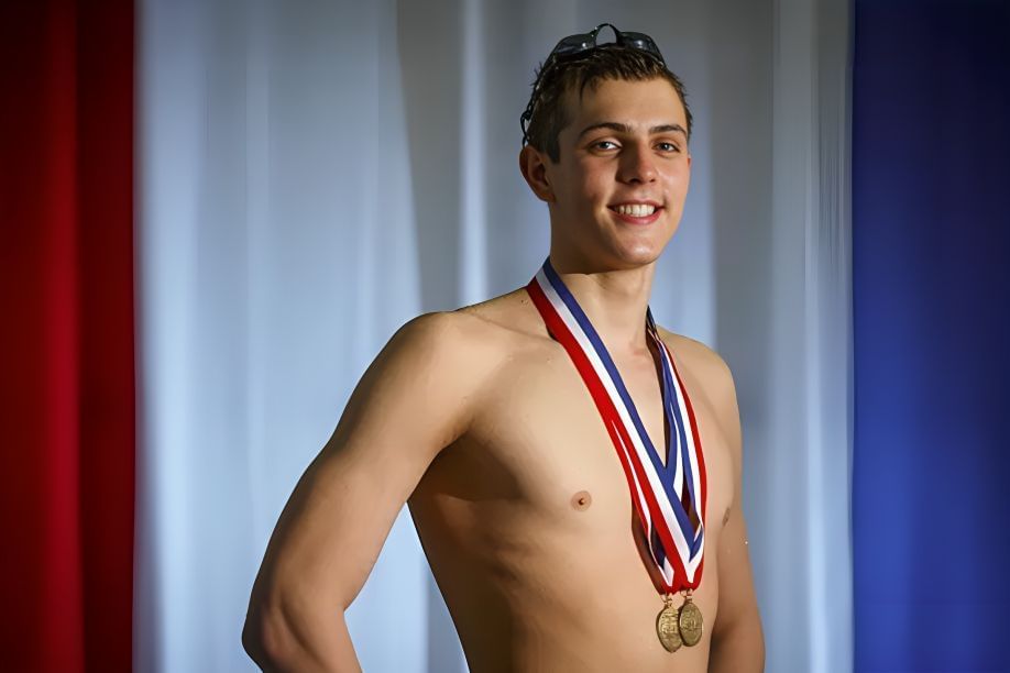 Ryan Held Gold medals - Breakdown, Record & Achievements and more
