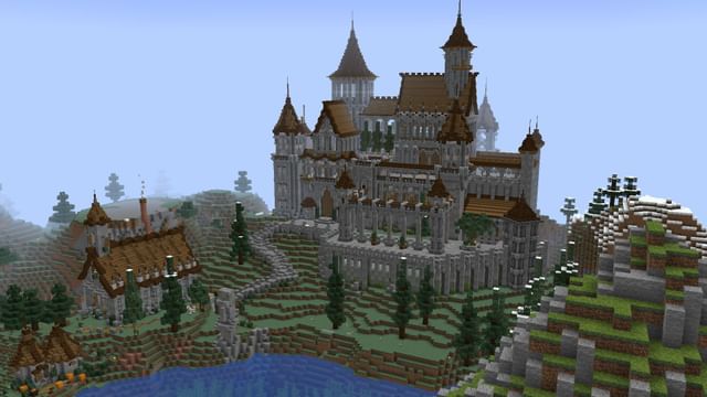 10 best Minecraft medieval builds to make in 2024