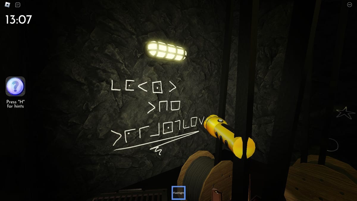 Terminal Escape Room: Chapter 3 Guide