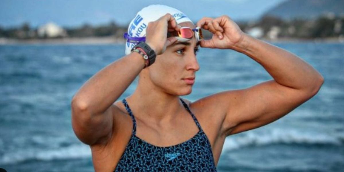 5 oldest female swimmers competing in individual events at Paris ...
