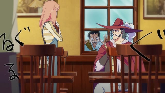 Oda believes Zoro's anime original inclusion in MONSTERS "perfectly ...