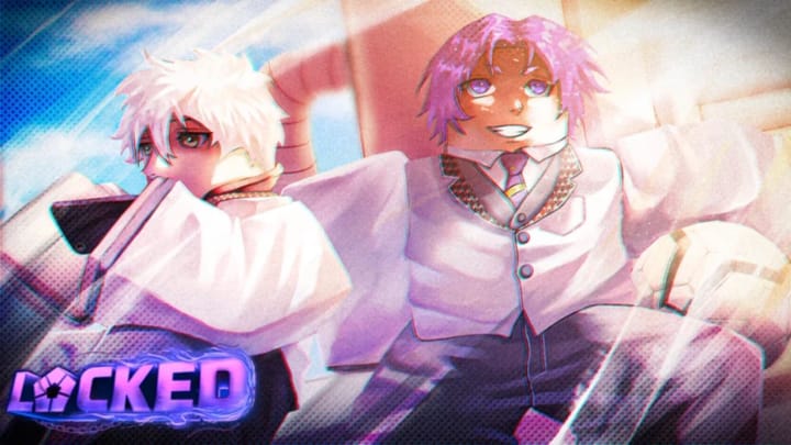 All official Roblox Locked links