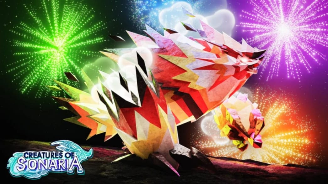 Creatures of Sonaria Fireworks Event Part 2: New missions, Emphines ...