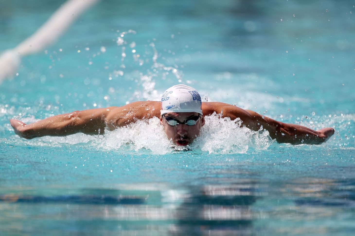 Greatest American swimmers: Top 5 greatest male American swimmers of ...