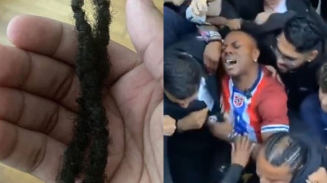 IShowSpeed’s hair reportedly goes up for auction following recent ...