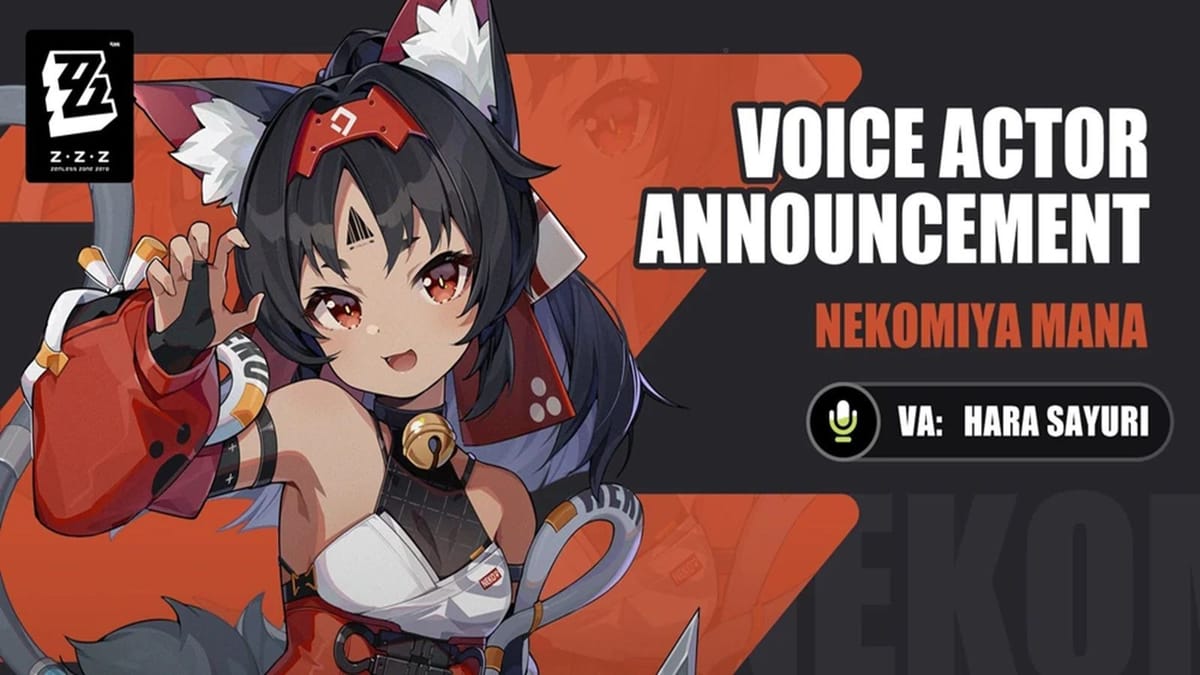 List of Zenless Zone Zero voice actors