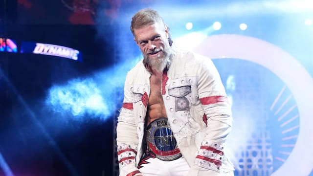 New TNT Champion finally crowned after AEW forced Adam Copeland (fka Edge) to vacate his title