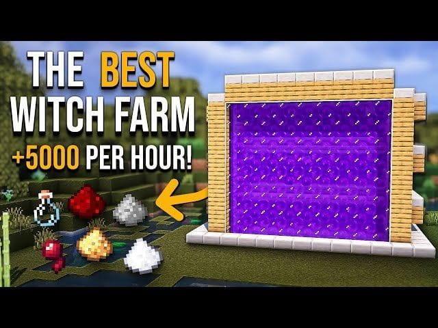 10 useful farms every Minecraft player should have in 2024