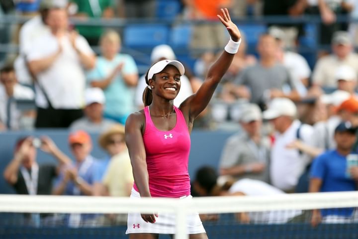 "Cutest mom and daughter duo" - Sloane Stephens warms hearts by gifting ...
