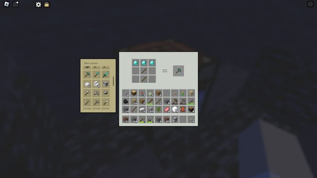 How to play Roblox Minecraft