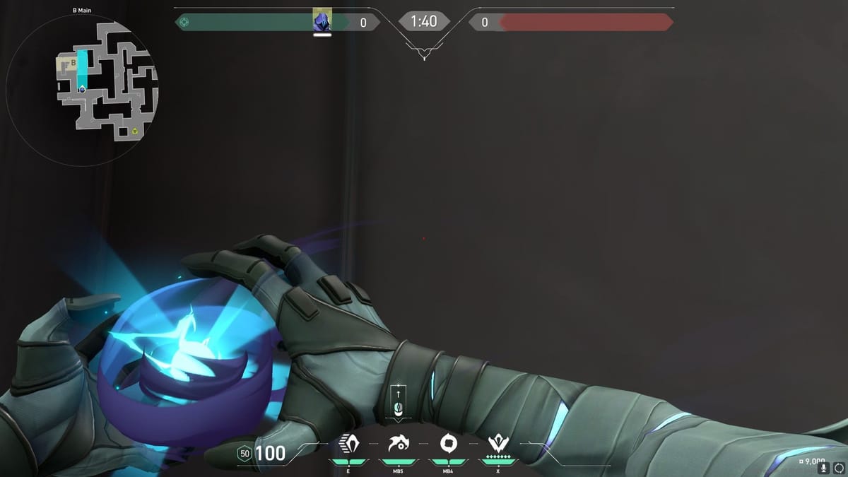 Valorant: Complete Omen Abyss guide