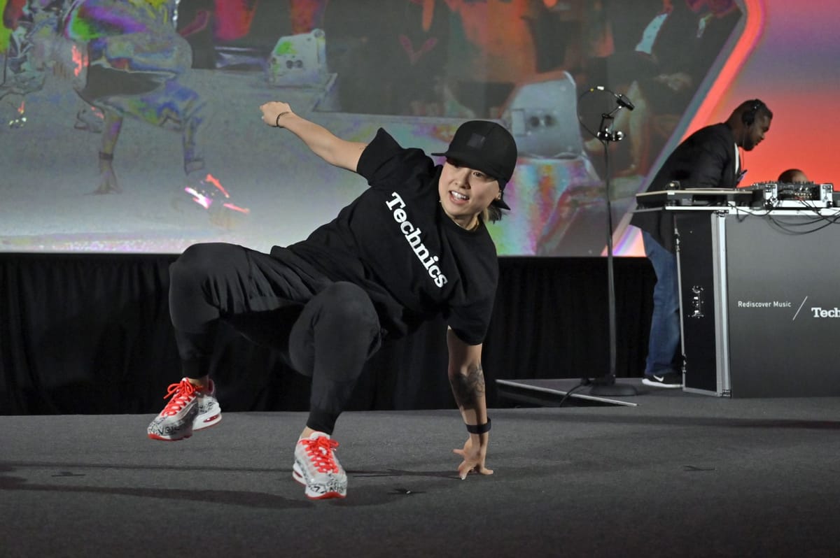 Who is Sunny Choi? All about the top ranked American B-girl breakdancer ...