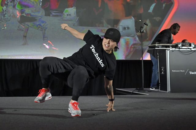 Who is Sunny Choi? All about the top ranked American B-girl breakdancer ...