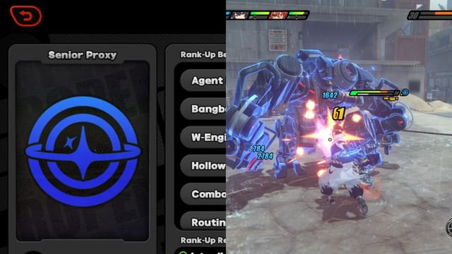 Zenless Zone Zero Inter-Knot Reputation: Senior Proxy guide