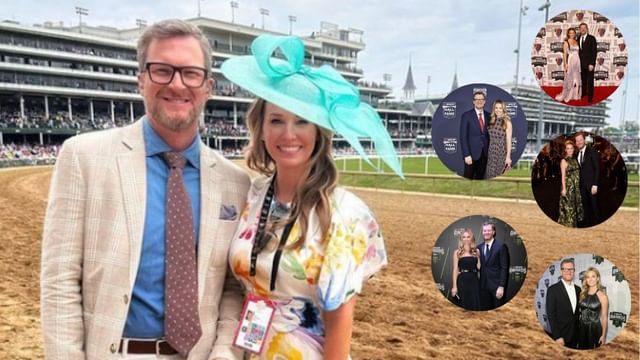 5 times Amy Earnhardt stole the show with stunning fashion choices at ...