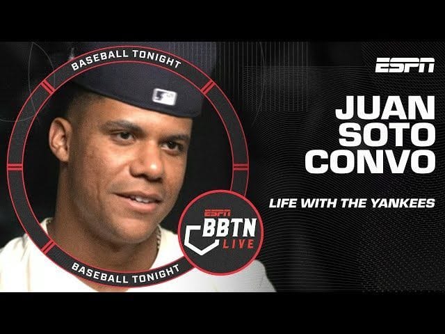 "He's number 1" - Aaron Judge receives glowing praise from Juan Soto ...