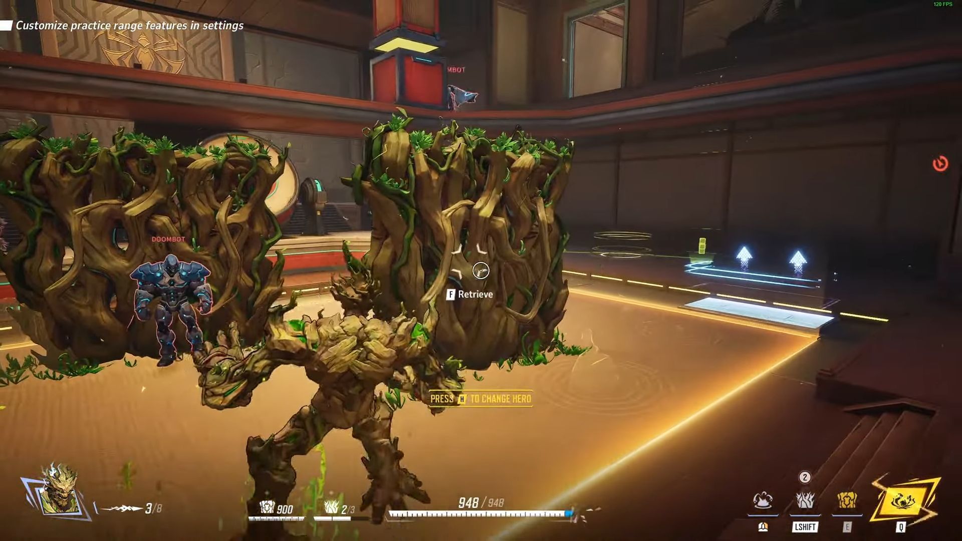 Marvel Rivals hero guide: Groot all abilities, how to play, and more