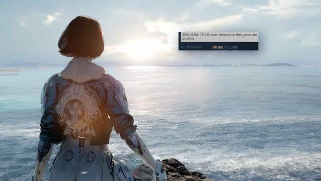 Why does The First Descendant have mixed reviews on Steam?