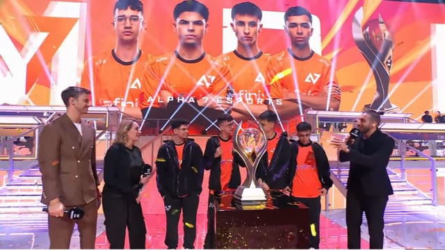 Alpha 7 Esports crowned champions of PUBG Mobile World Cup 2024