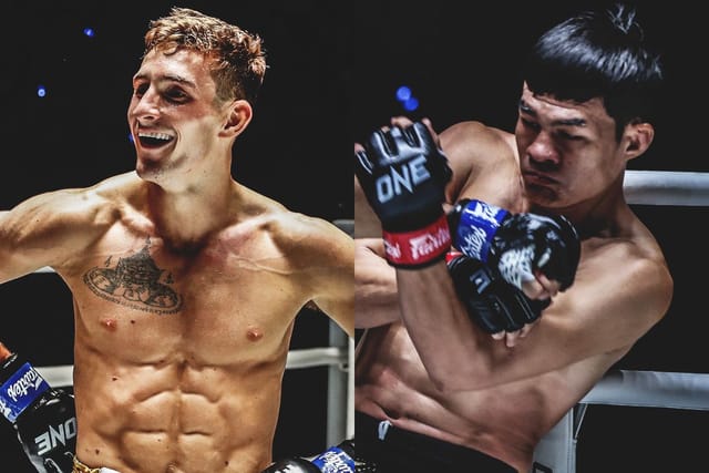 ONE Fight Night 23: Scottish knockout machine Nico Carrillo aiming to ...