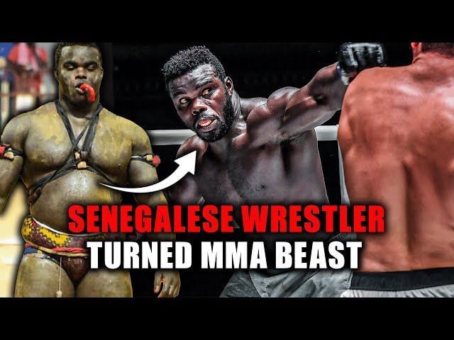 Oumar Kane ONE Championship: WATCH: Senegalese giant Oumar 'Reug Reug ...