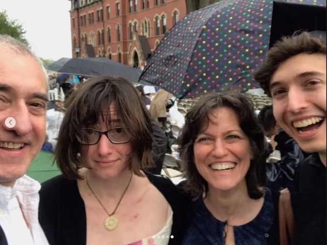 Who are Jesse Grupper’s parents? Age, Nationality and more