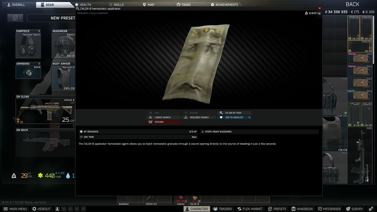 5 best tips for beginners in Escape from Tarkov