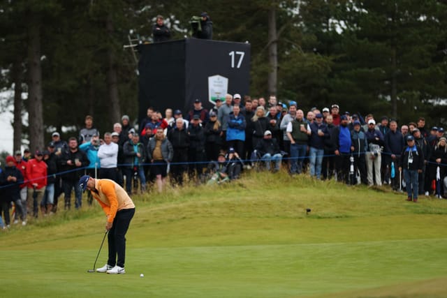 Who is leading the 2024 Genesis Scottish Open after Day 3? Leaderboard explored